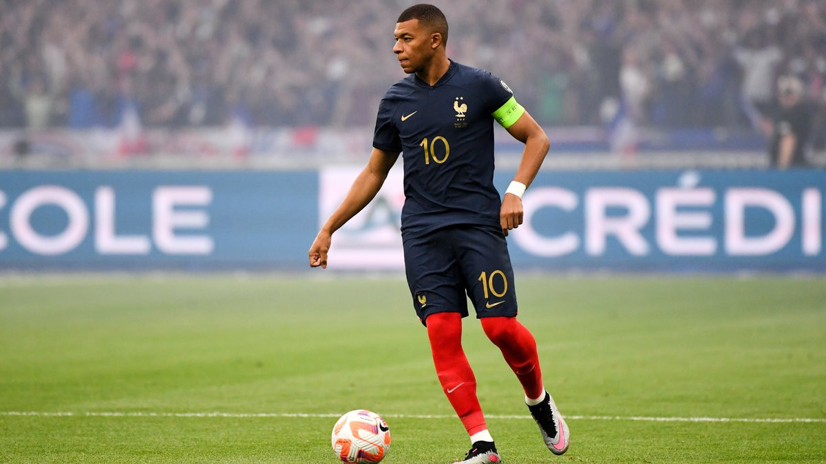 PSG : Surprise, Mbappé a changé d'avis - Le10sport.com