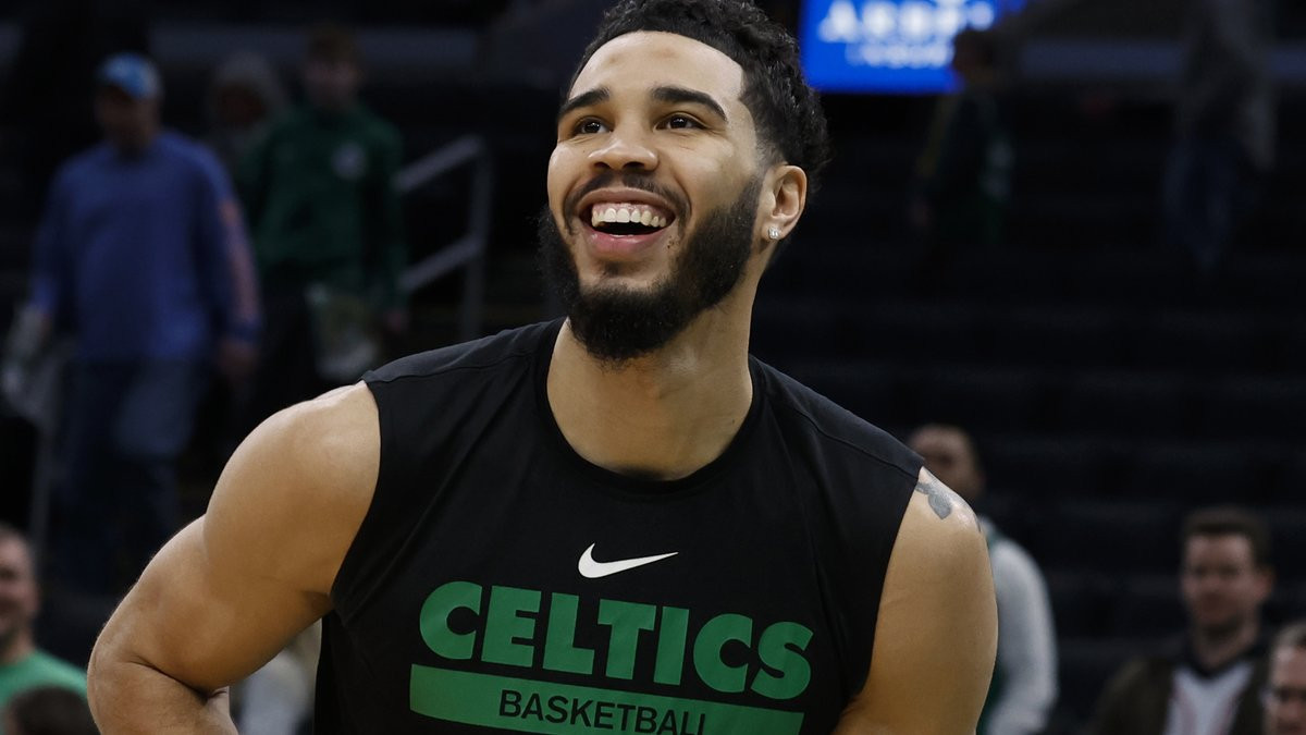 NBA : Jayson Tatum et les Celtics reçoivent un renfort de taille ...