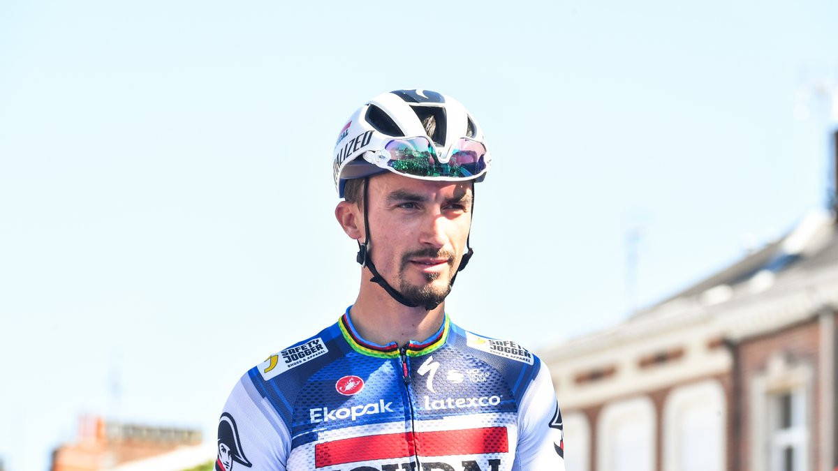 Tour de France : Marion Rousse annonce du très lourd pour Alaphilippe ...