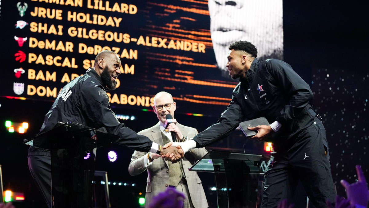 ESPN Reveals Top 100 NBA Players: Ranking the Best in the League ...