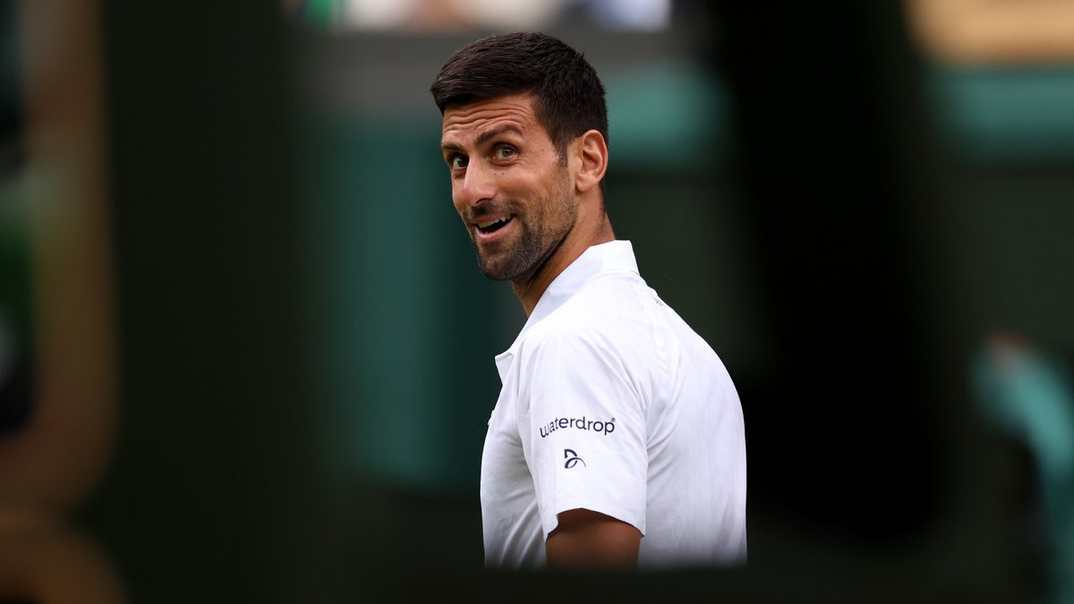 Tennis : Djokovic lâche une révélation sur Michael Jordan - Le10sport.com