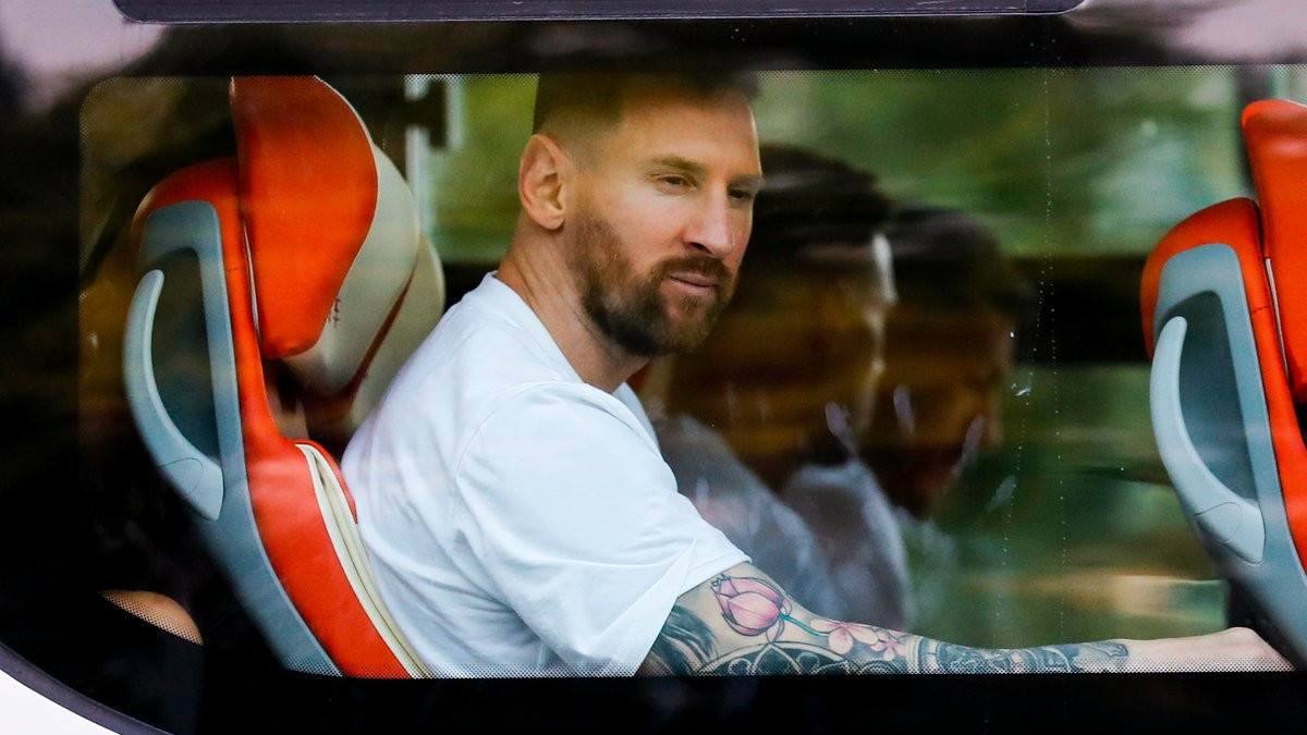 PSG : Il balance sur Lionel Messi - Le10sport.com