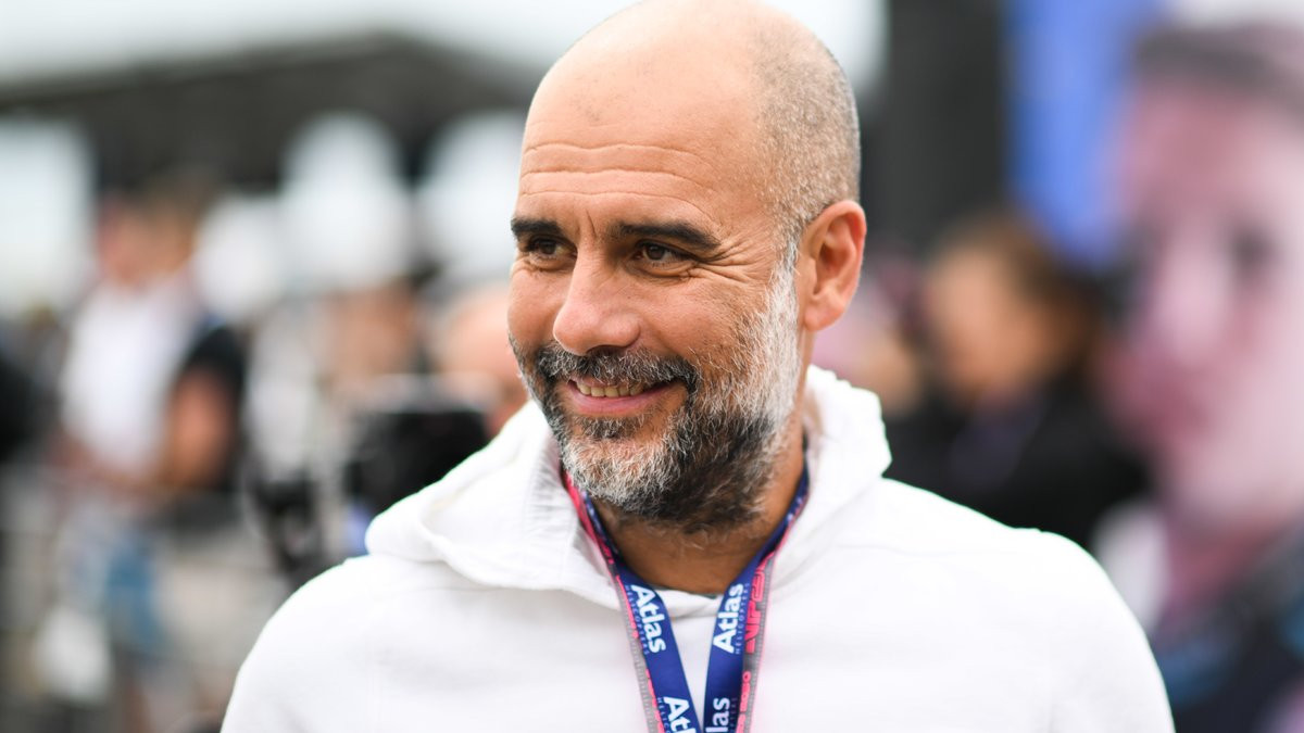 Catastrophe, Guardiola prépare une offre pour une star du PSG ... Catastrophe, Guardiola prépare une offre pour une star du PSG ...