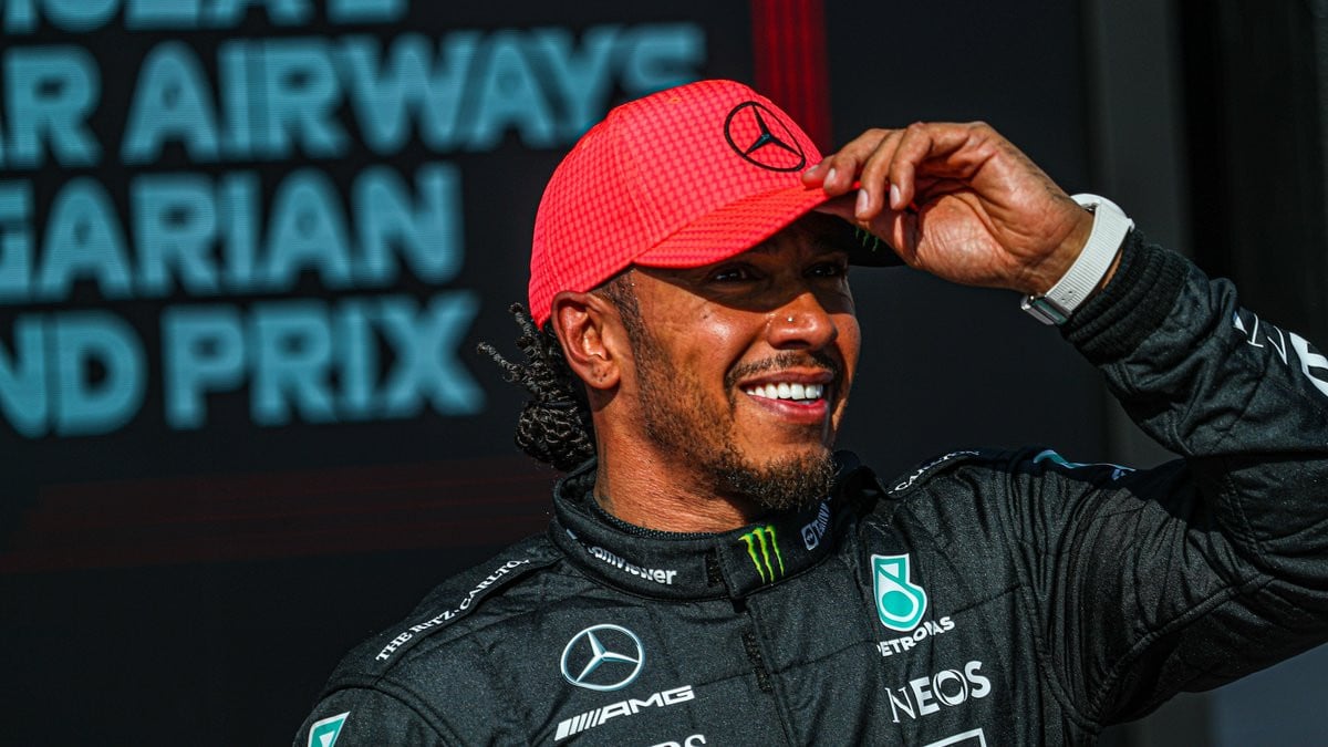 F1 : Après le scandale, il veut prendre un titre d’Hamilton ...