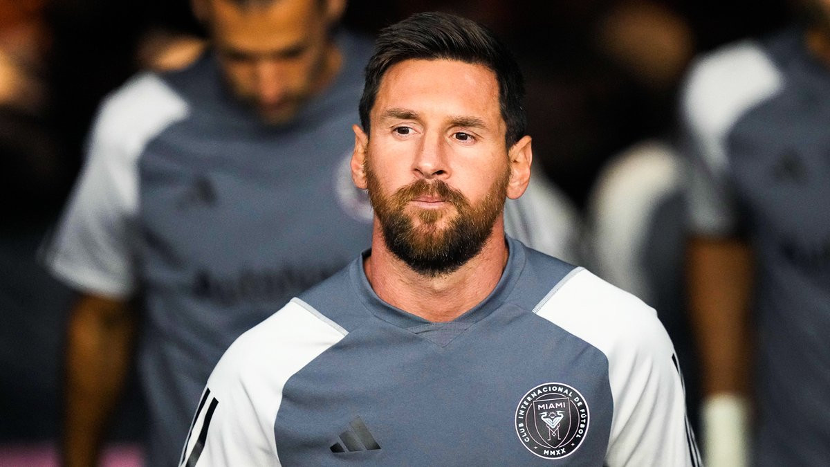 Un clash éclate avec Messi, sa réaction est amusante - Le10sport.com