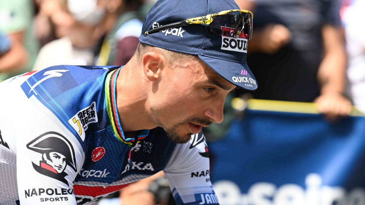 Coup de théâtre pour l’avenir d’Alaphilippe ? - Le10sport.com