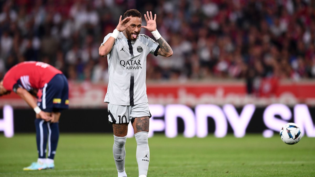 PSG : Neymar va toucher le jackpot - Le10sport.com