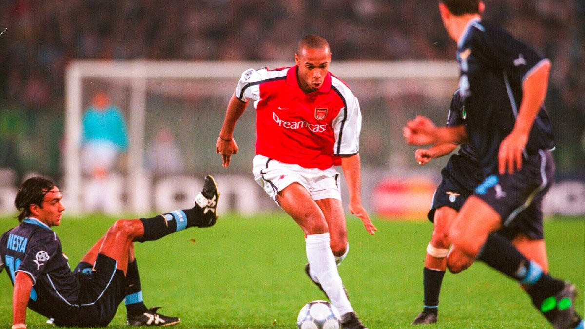 Quiz sur Thierry Henry, le nouveau sélectionneur des Bleuets ...