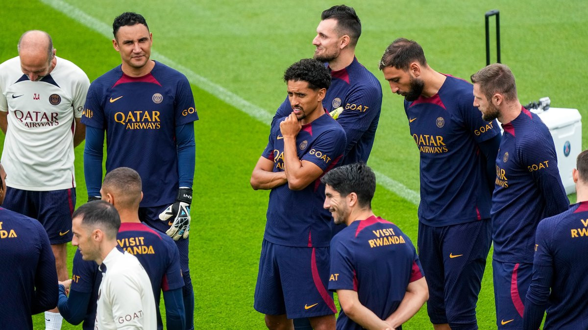 Une star du PSG se fait tacler - Le10sport.com