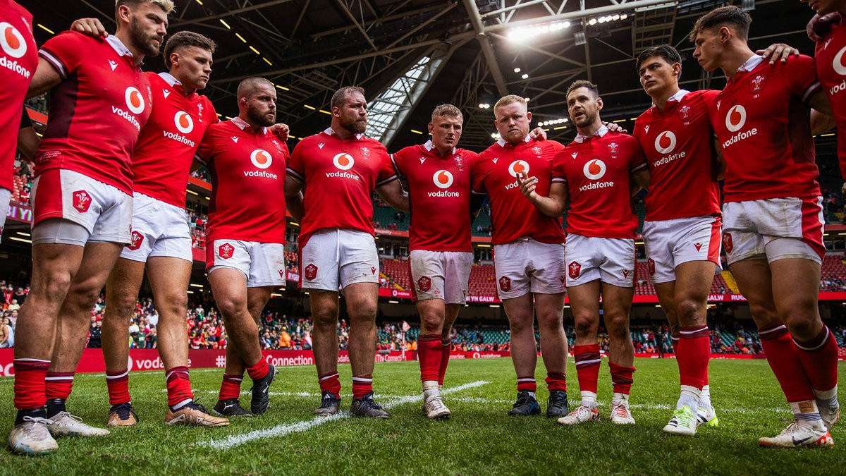 Coupe du monde de Rugby : Que peut espérer le Pays de Galles ...