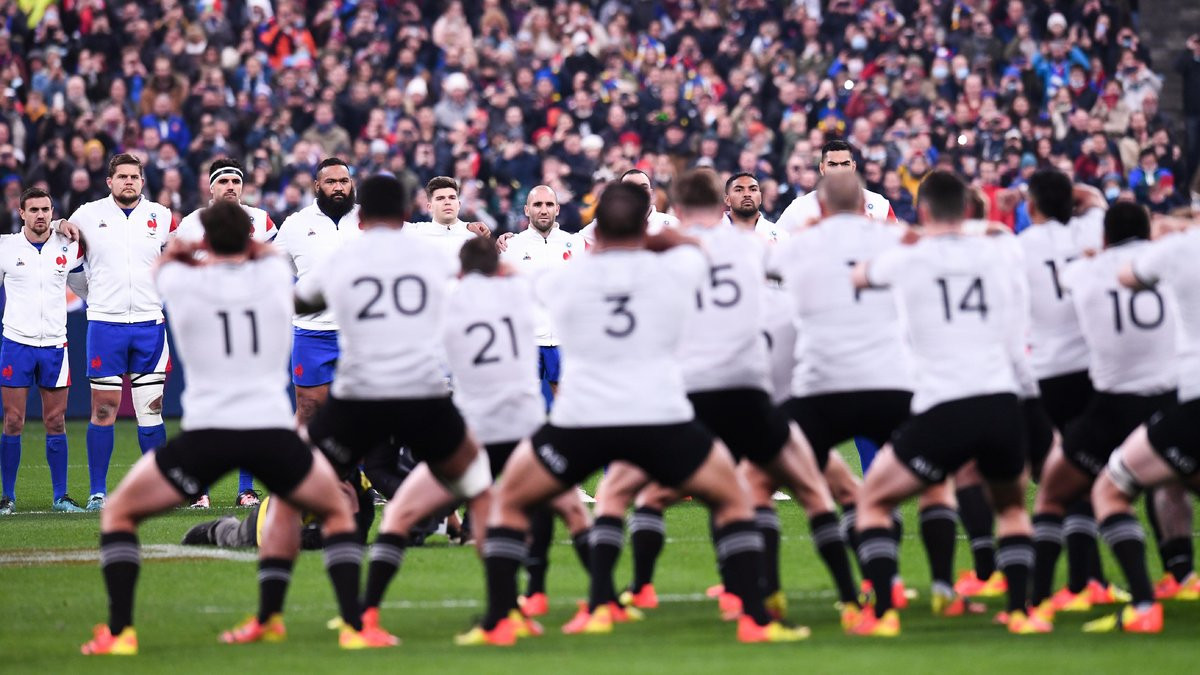 Quiz sur le choc entre le XV de France et les All Blacks - Le10sport.com Quiz sur le choc entre le XV de France et les All Blacks - Le10sport.com