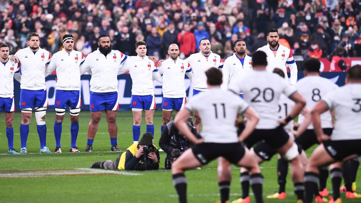 XV de France : Une légende donne la recette miracle pour battre les All ...