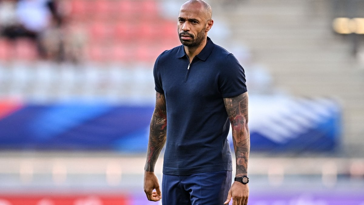 L’avertissement de Thierry Henry avec le nouveau phénomène du PSG - Le10sport.com