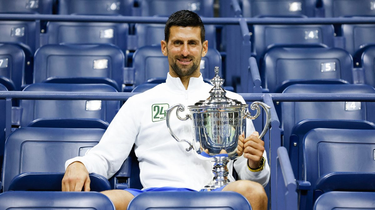 Tennis : Quiz sur la saison de Novak Djokovic - Le10sport.com