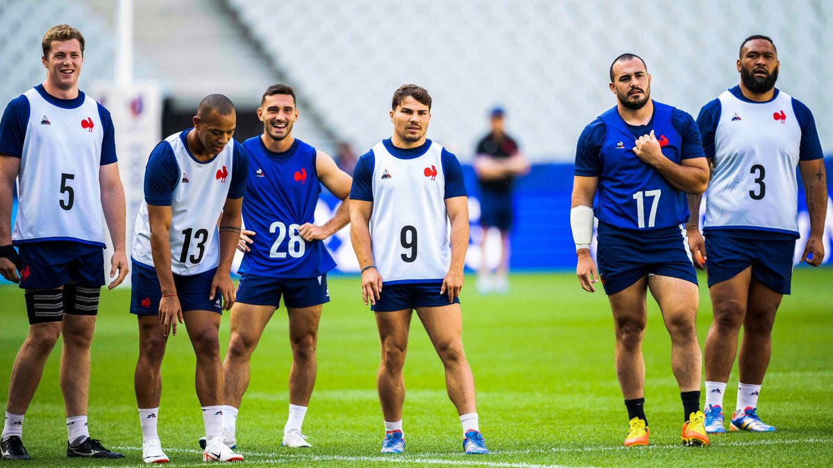 Des clans dans le XV de France ? La mise au point d'un cadre - Le10sport.com