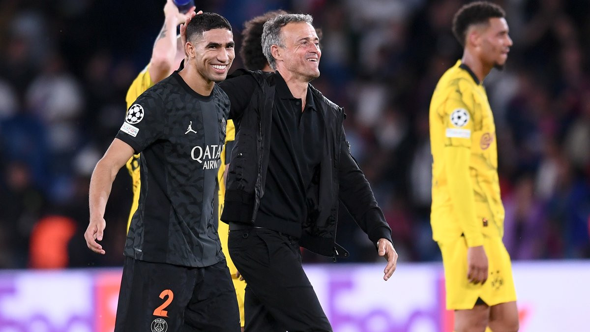 PSG : Luis Enrique prépare une surprise avec un grand revenant - Le10sport.com