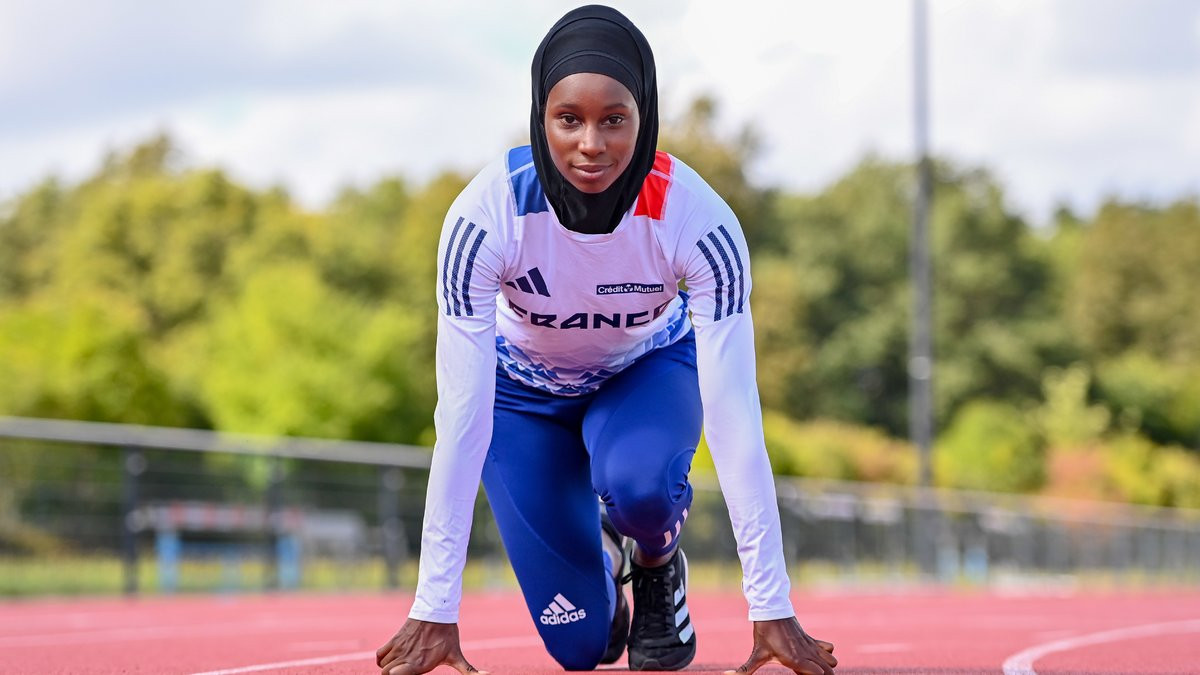 Jeux Olympiques Paris 2024 : Pour réaliser son rêve olympique, une ...