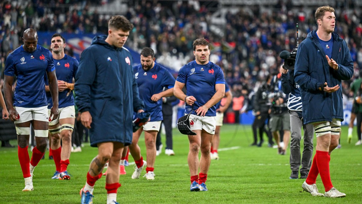 Coupe du monde de Rugby : L’Angleterre veut venger le XV de France ...