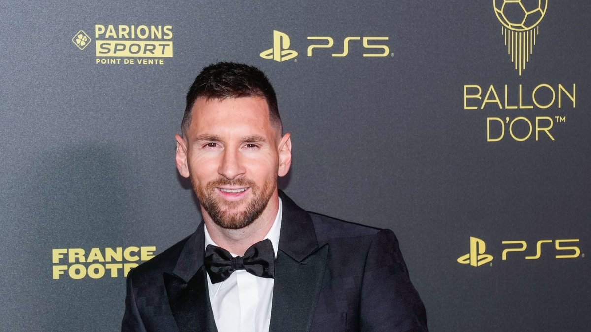 Ballon d’Or : Messi fait passer un beau message, ils jubilent ...