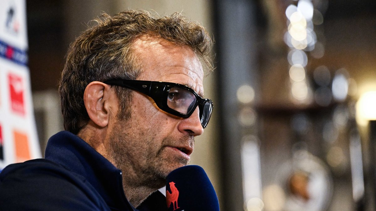 XV de France : Un cadre de Galthié absent pour un choc au sommet ? - Le10sport.com