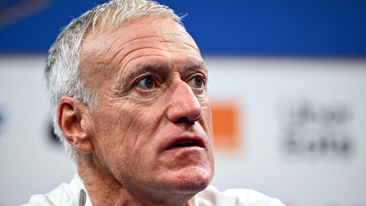 Deschamps a pris sa décision après la mauvaise nouvelle - Le10sport.com