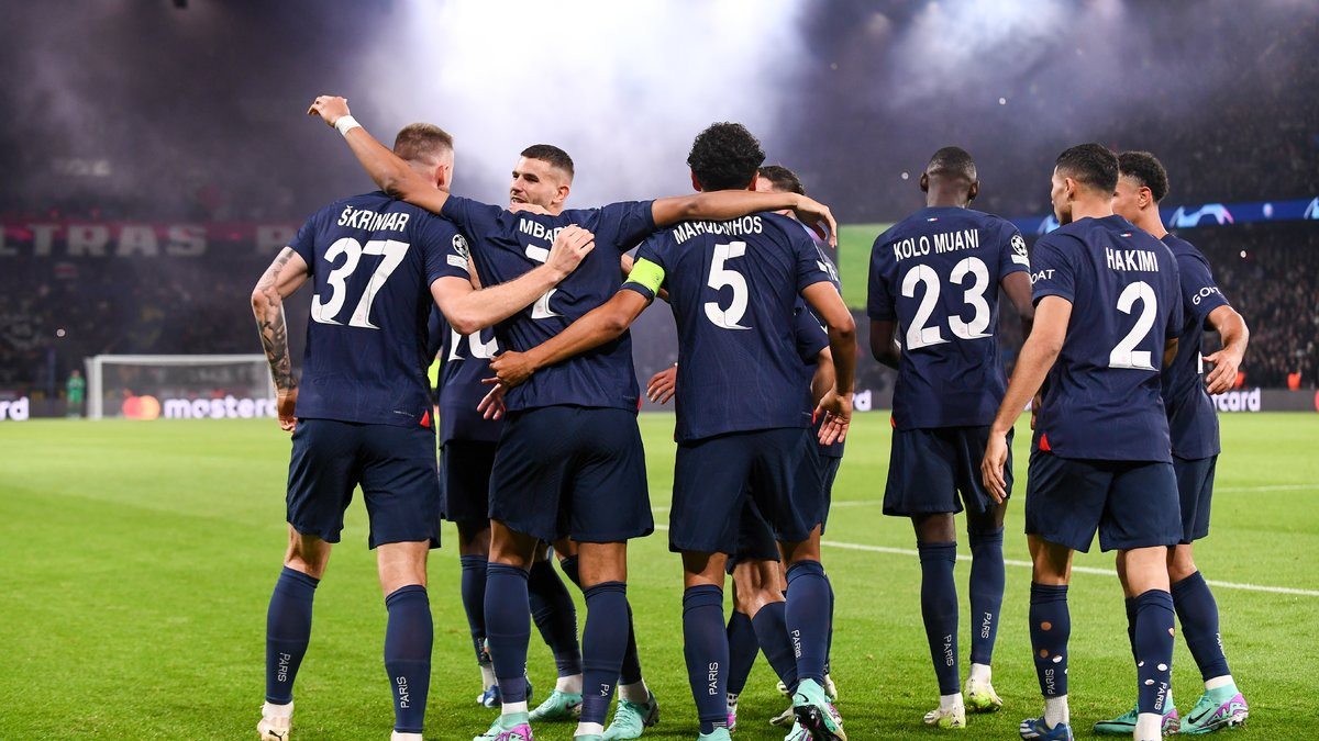 Le PSG a tout changé pour cette star - Le10sport.com