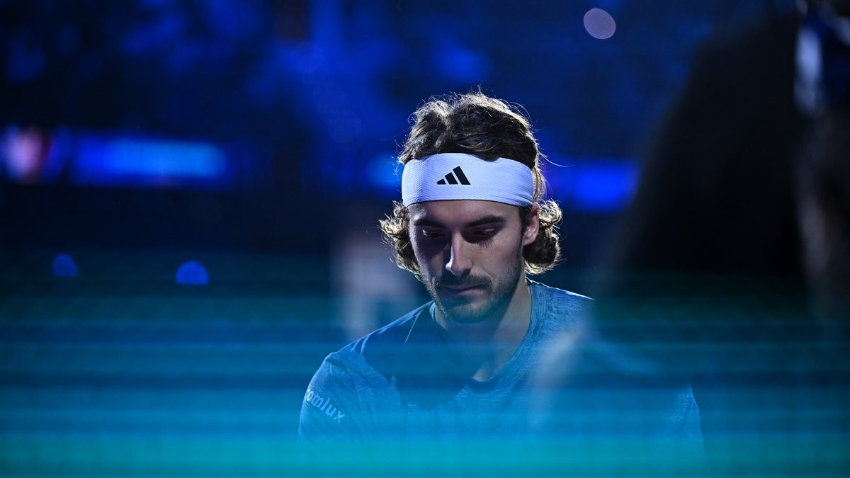 Tennis : Quiz sur la saison de Stefanos Tsitsipas, forfait pour le ...