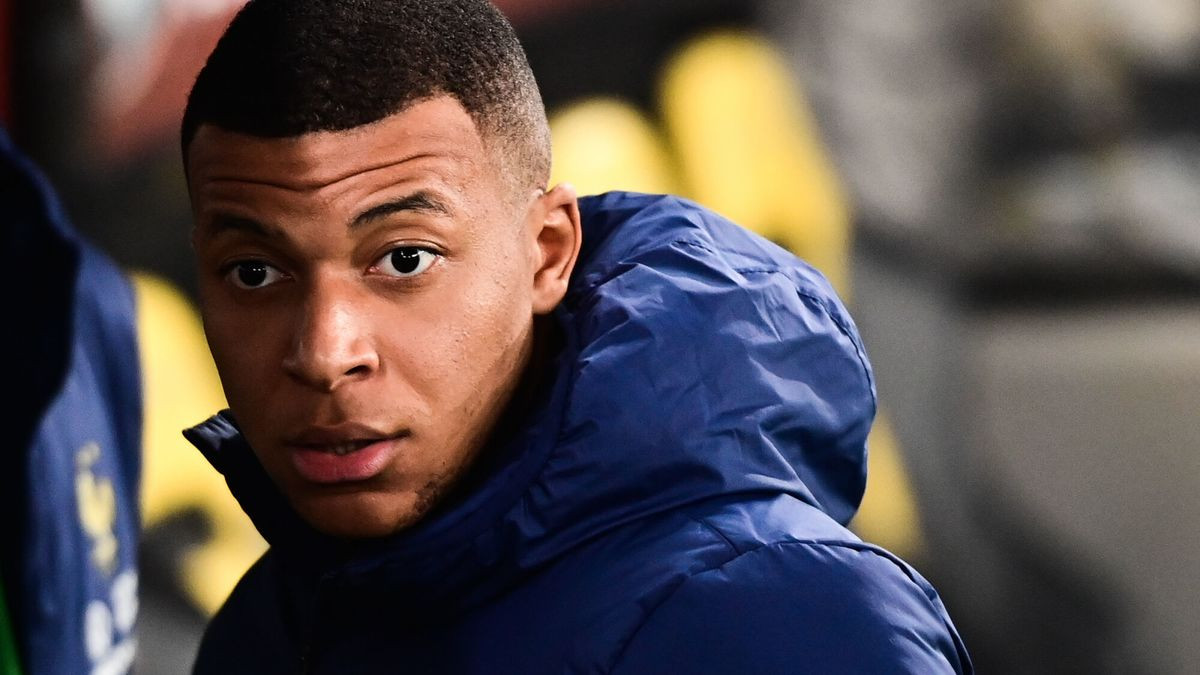 PSG : Fake news sur le mercato de Kylian Mbappé - Le10sport.com