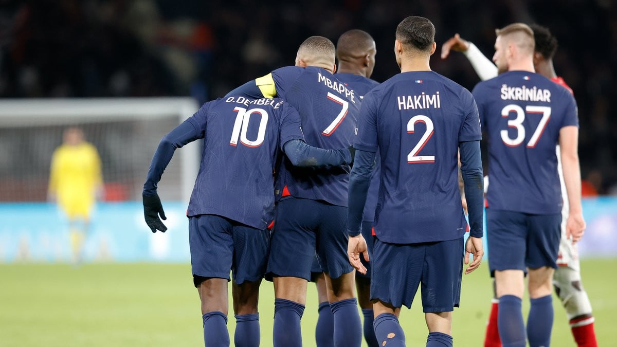 Le scandale se poursuit, une star du PSG entendue par la justice ...