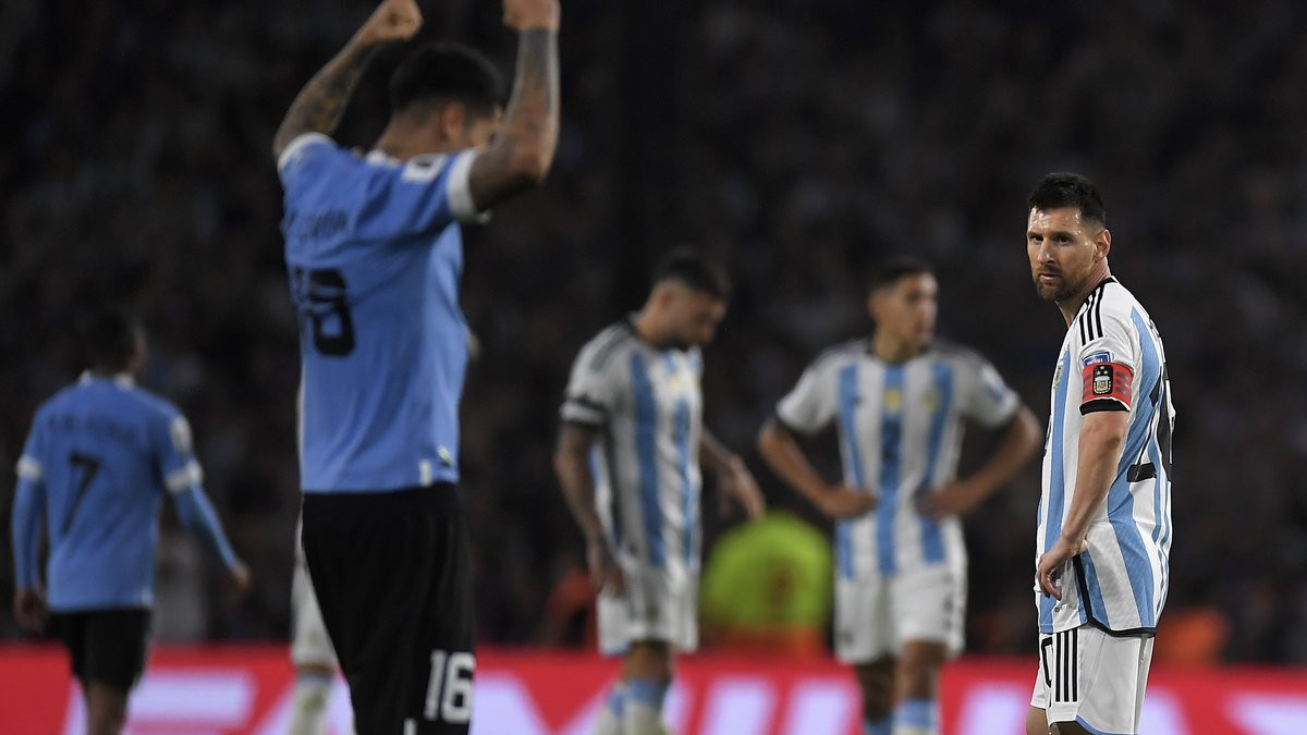 Scandal in Argentina: Lionel Messi Furious Over National Team's ...