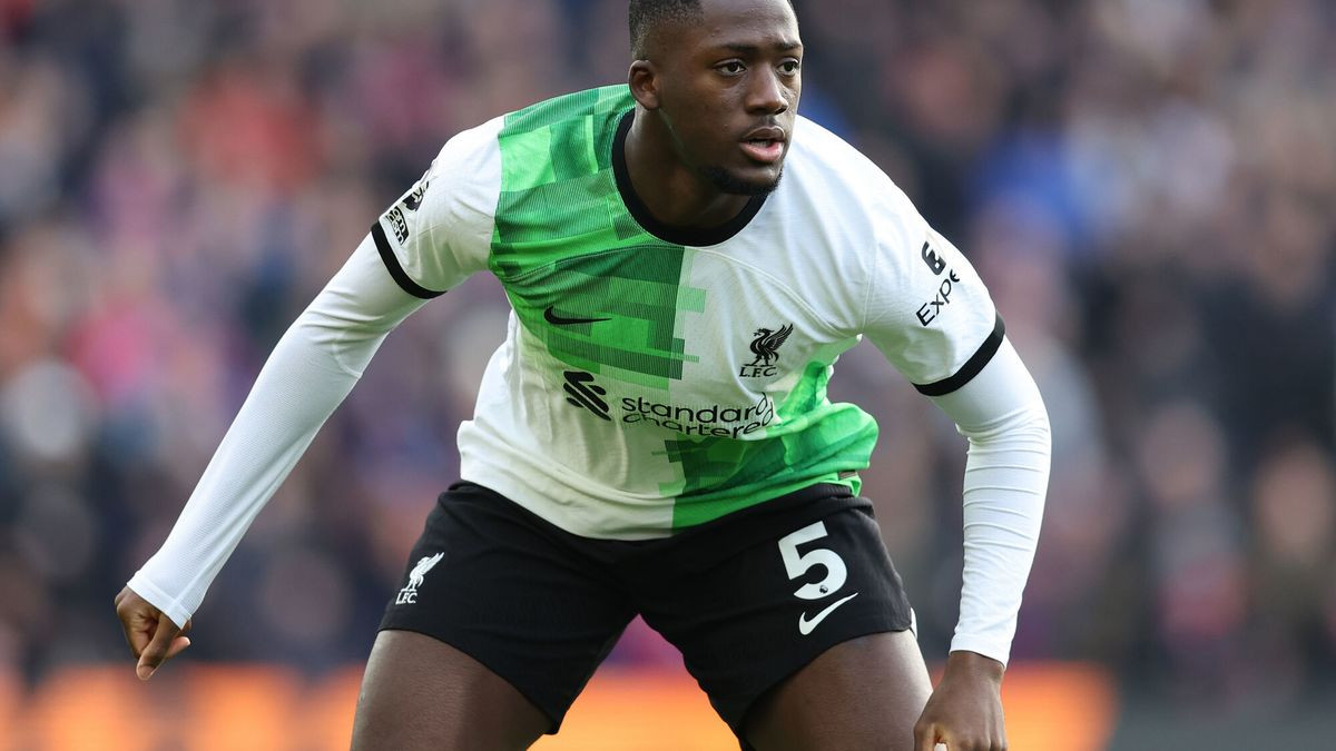 EXCLU - Liverpool : Des discussions démarrent pour Ibrahima Konaté ... EXCLU - Liverpool : Des discussions démarrent pour Ibrahima Konaté ...