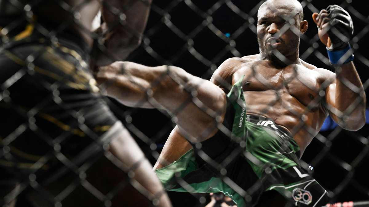 MMA - UFC : Usman veut sa revanche contre Chimaev - Le10sport.com