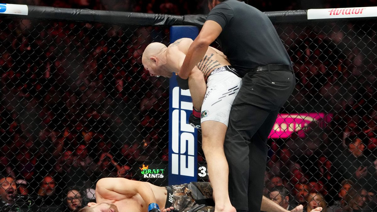 MMA - UFC : « Ils pensaient que j’étais mort », le récit choquant de ...