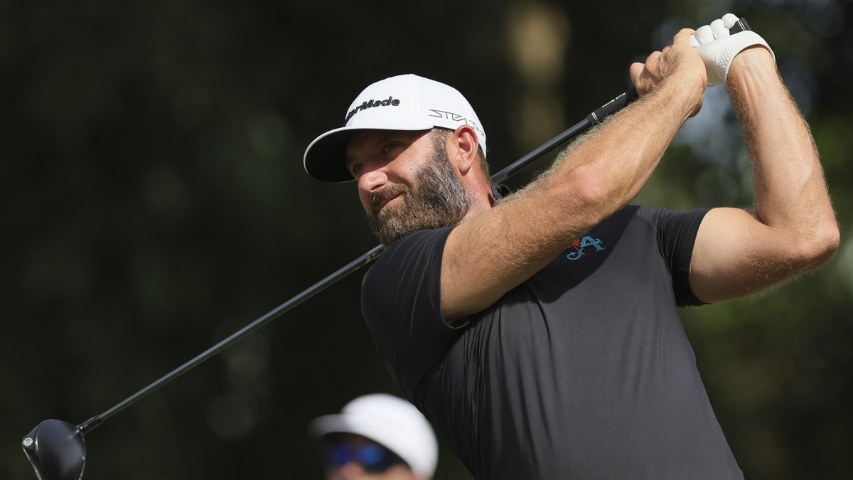 Golf : Ce golfeur qui explose le salaire de Mbappé - Le10sport.com