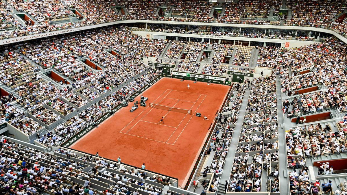 Tennis : Destination Roland-Garros, un long chemin vers le Graal ...