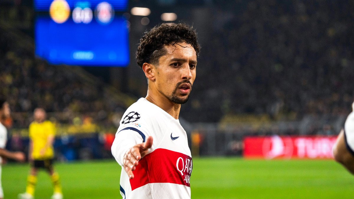 Mercato - PSG : Révolution à Paris, Marquinhos lâche une annonce - Le10sport.com