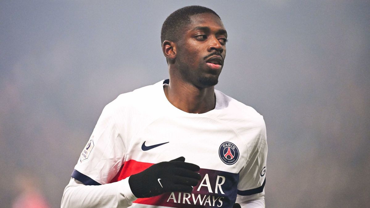 Mercato - PSG : C’est signé avec Paris, Dembélé réalise son rêve ...