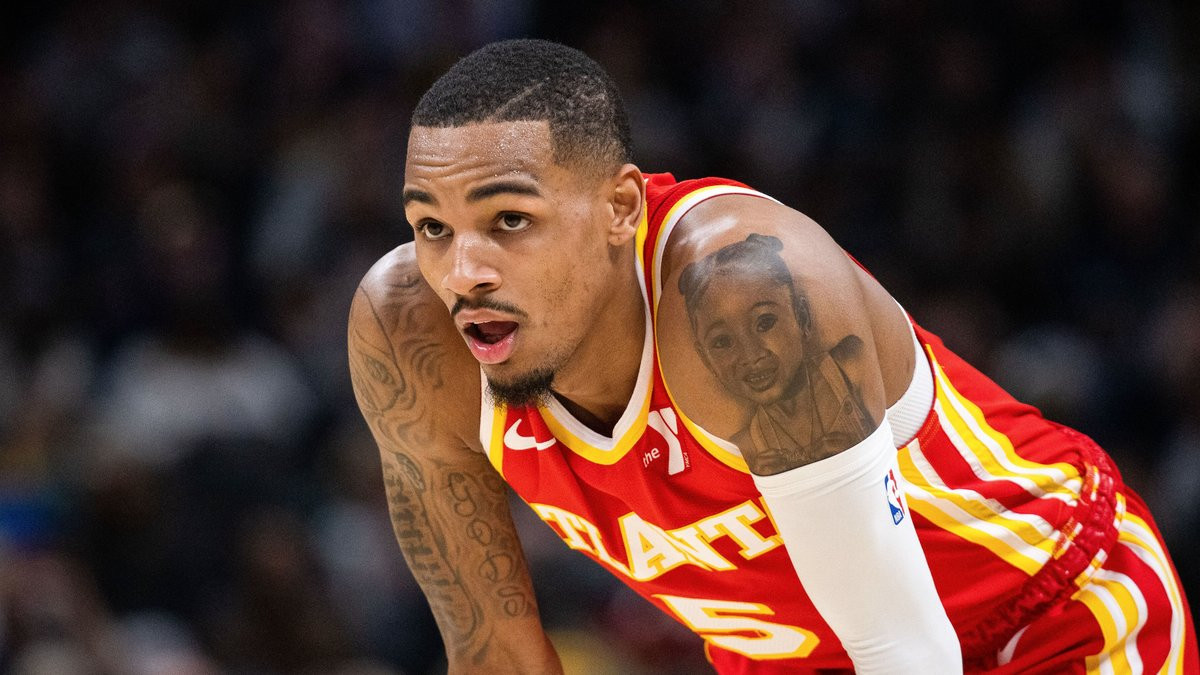 Dejounte Murray Trade Rumors Atlanta Hawks Ready To Let Him Go 247sports News