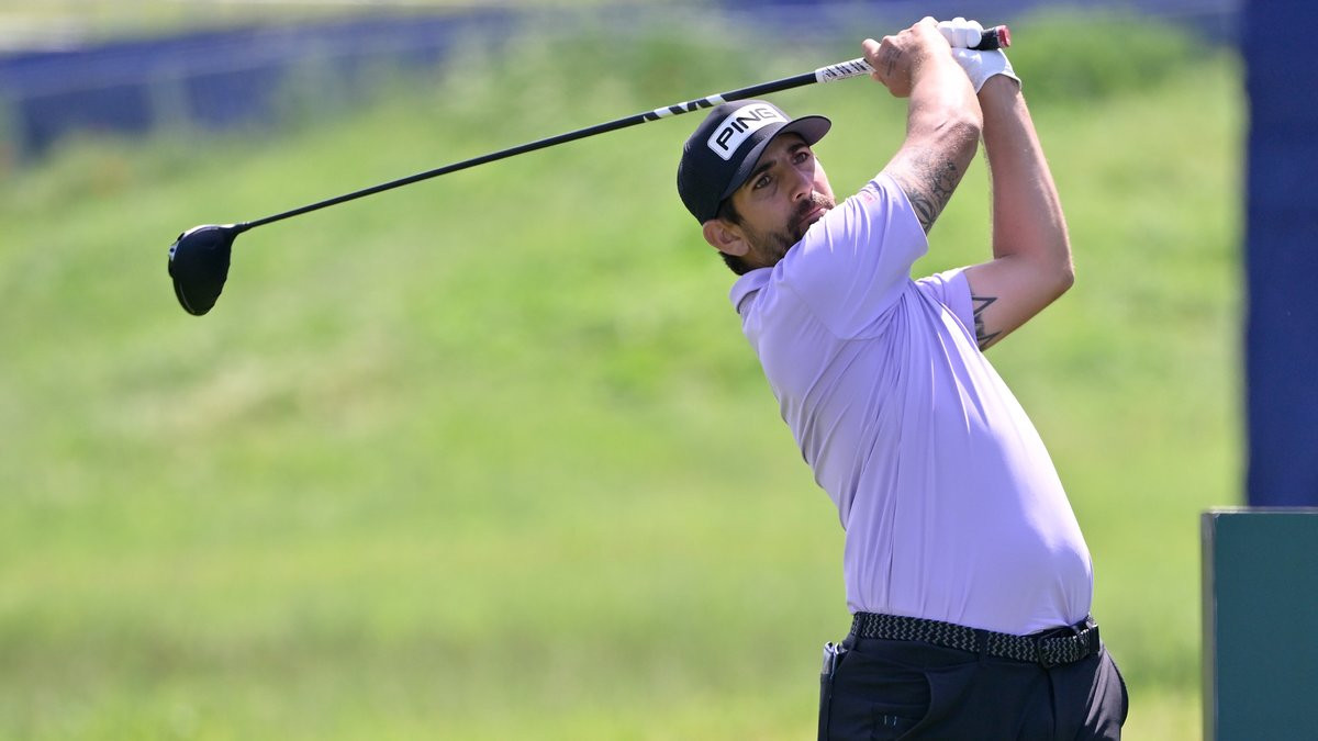 Golf : Première réussie pour ce Français sur le PGA Tour, joli chèque ...