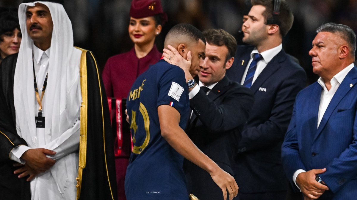 PSG : Le plan machiavélique de Macron avec Mbappé dévoilé ? - Le10sport.com