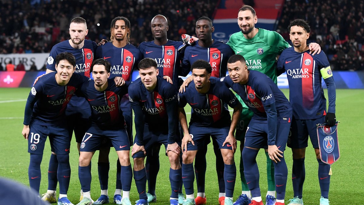 PSG : Un transfert à 50M€ validé dans le vestiaire - Le10sport.com