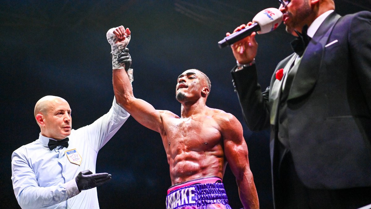 Boxe : La France tient son nouveau phénomène - Le10sport.com