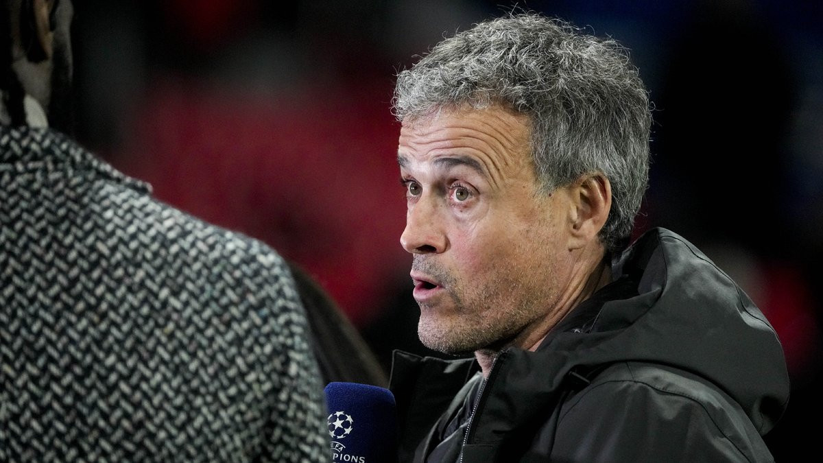 PSG : Coup de tonnerre à Barcelone, Luis Enrique s’en mêle - Le10sport.com