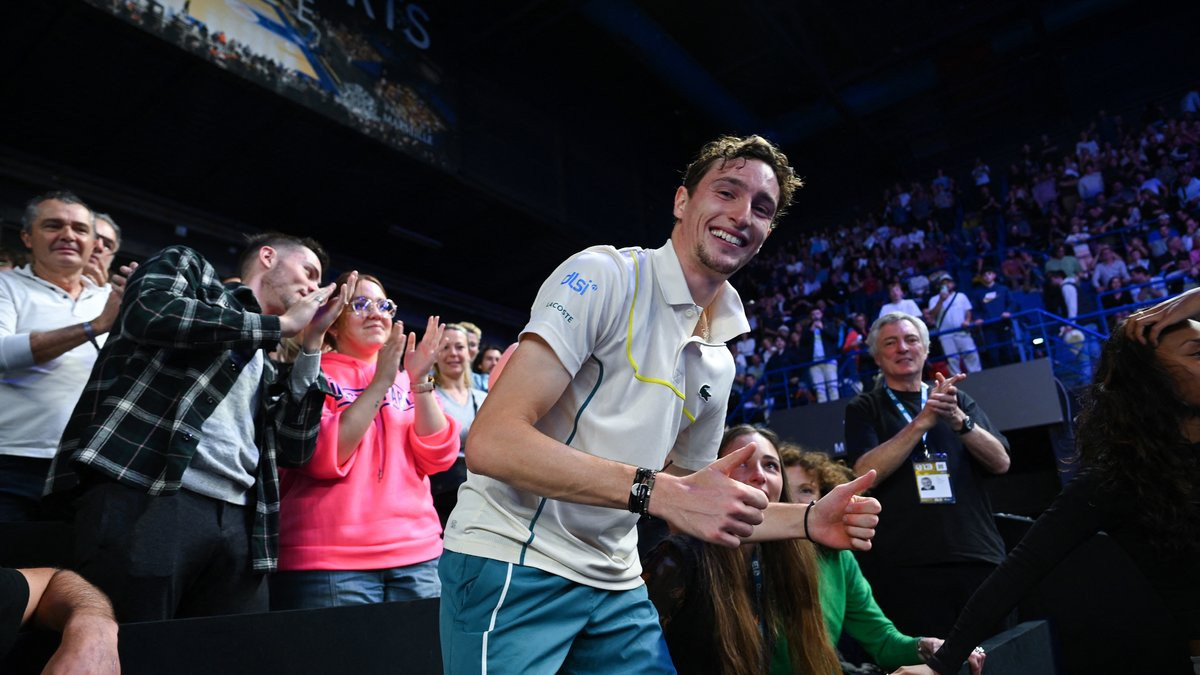 Indian Wells : Le tableau complet connu, Ugo Humbert pour défier ...