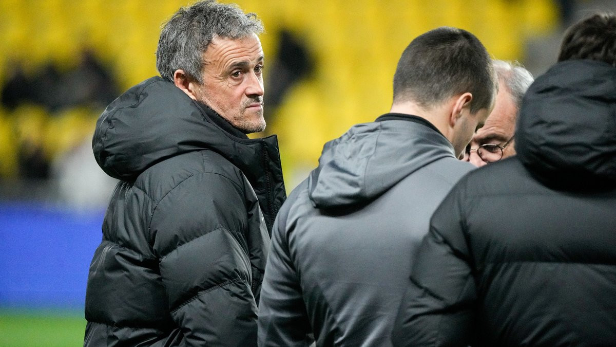 PSG : Luis Enrique sauve un transfert à 95M€ ? - Le10sport.com
