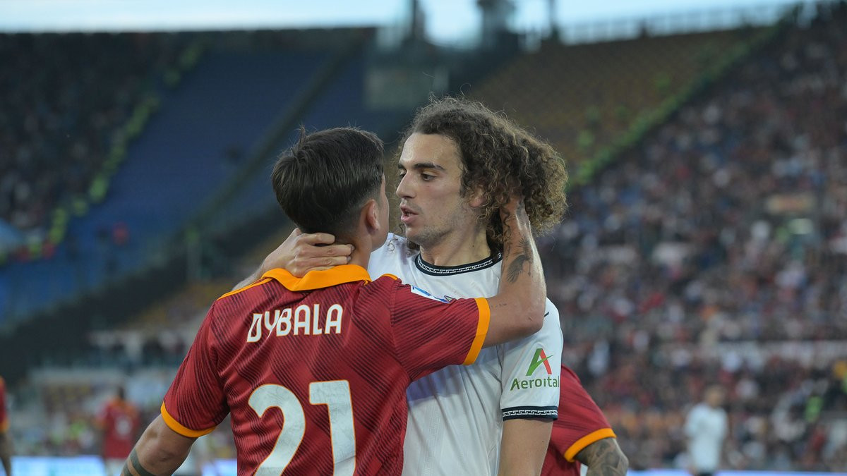 Guendouzi se fait détruire en Italie ! - Le10sport.com