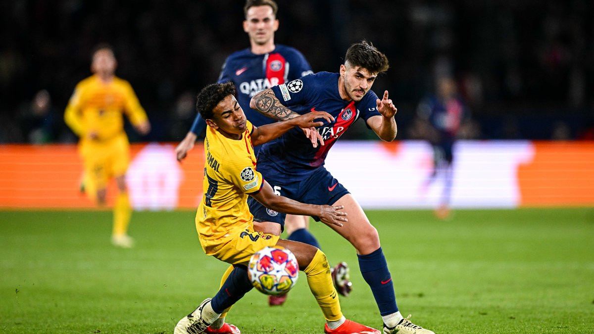 PSG : Un expert brésilien craint le pire pour Beraldo… - Le10sport.com