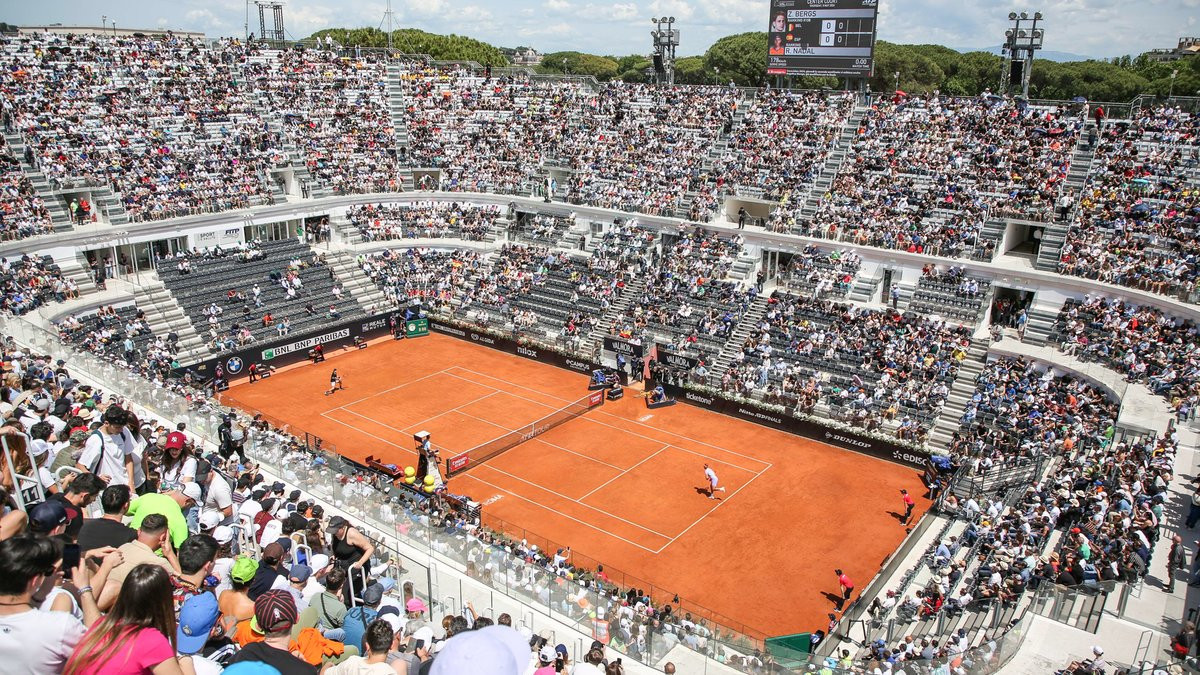 Tennis - Rome : Zverev-Jarry, finale inédite ouverte ? - Le10sport.com