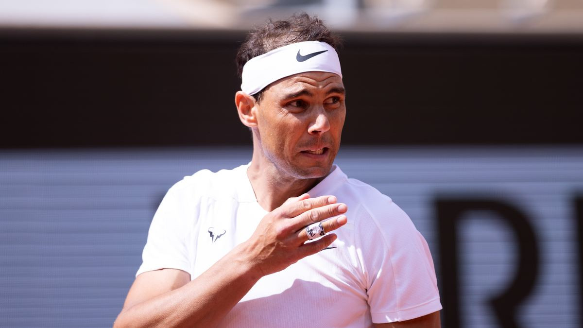 Roland-Garros : «Je l’ai foutu dans la m***e», elle se lâche sur Nadal ... Roland-Garros : «Je l’ai foutu dans la m***e», elle se lâche sur Nadal ...