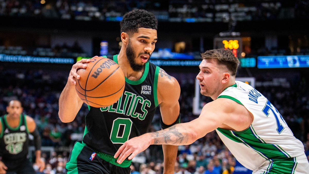 The NBA Finals Preview: Boston Celtics vs Dallas Mavericks - Archysport The NBA Finals Preview: Boston Celtics vs Dallas Mavericks - Archysport